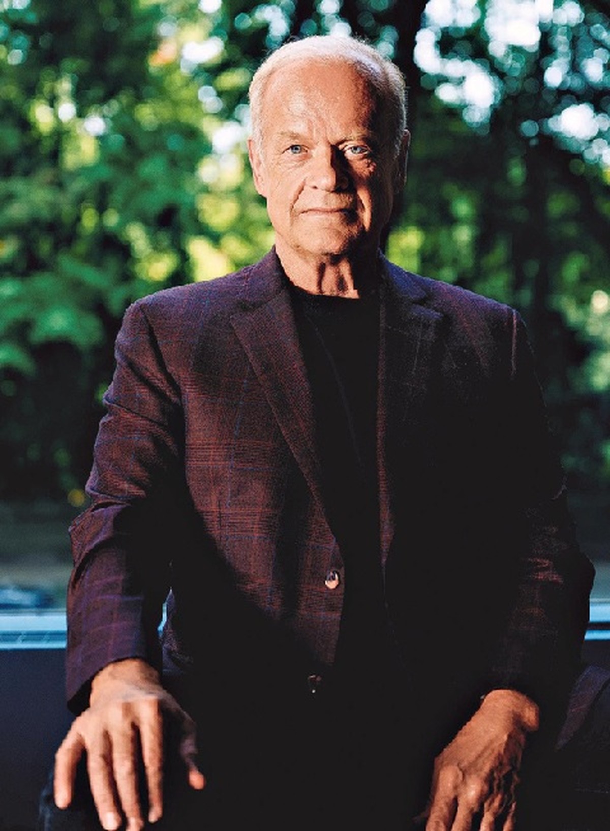 Protagonista de 'Frasier' diz que foi salvo pelo personagem: 'Passei ...