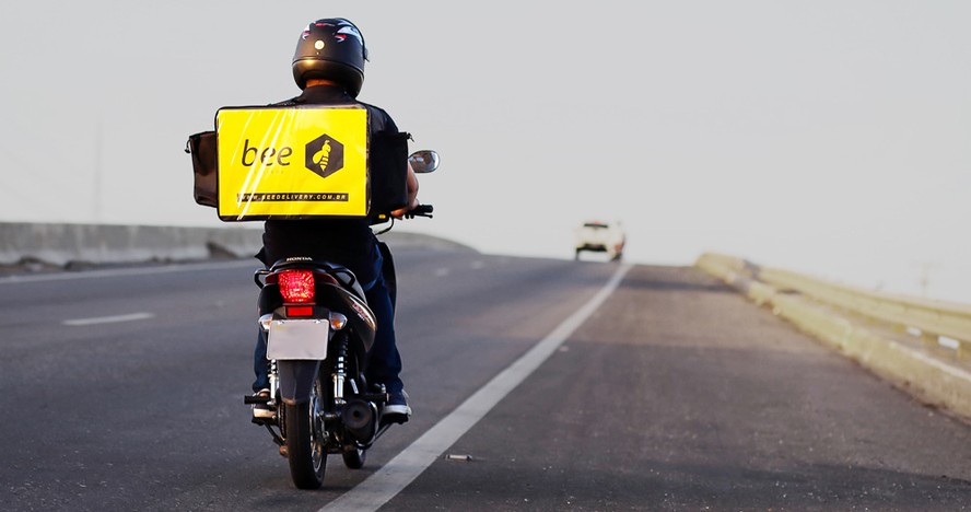 BMG coloca seguro na ‘garupa’ da Bee Delivery via Modal