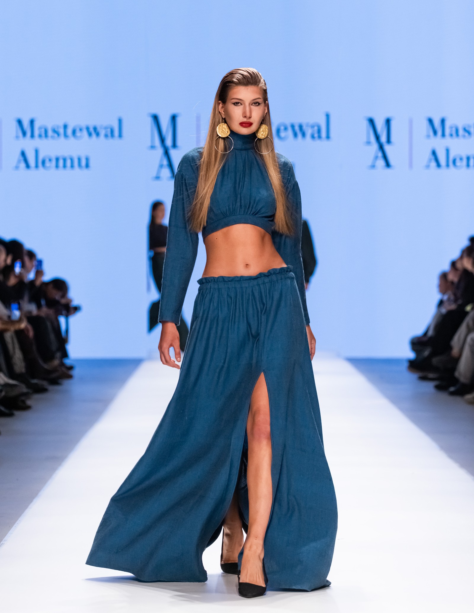 Ilusão de ótica: Moscow Fashion Week reúne talentos locais e globais de ...