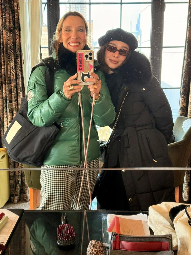 Tudo sobre o look de Sarah Jessica Parker assinado por Isabela Capeto