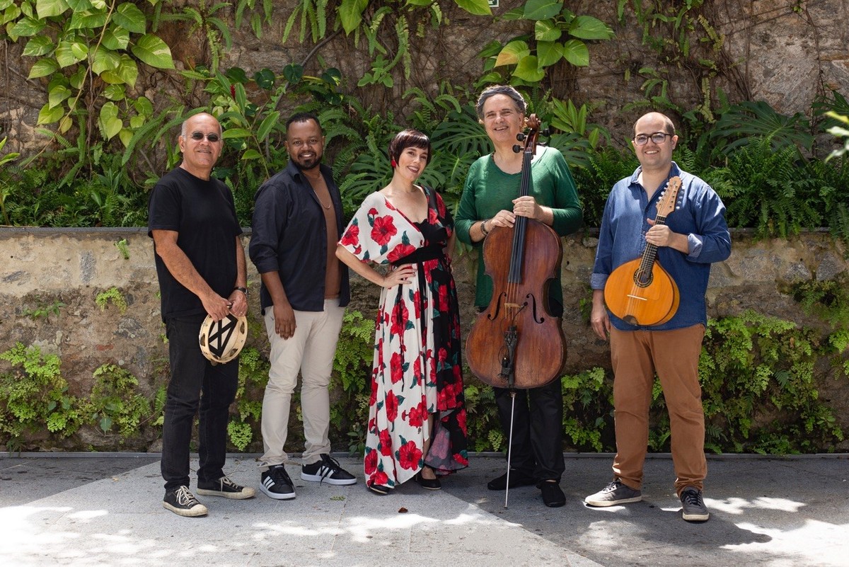 O Rio de Machado de Assis: show inspirado na obra do escritor é exibido ...