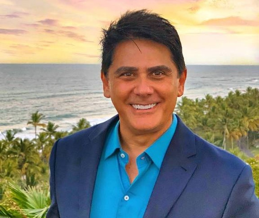 Cesar Filho fala do papel na novela 'Hipertensão', da carreira como ...