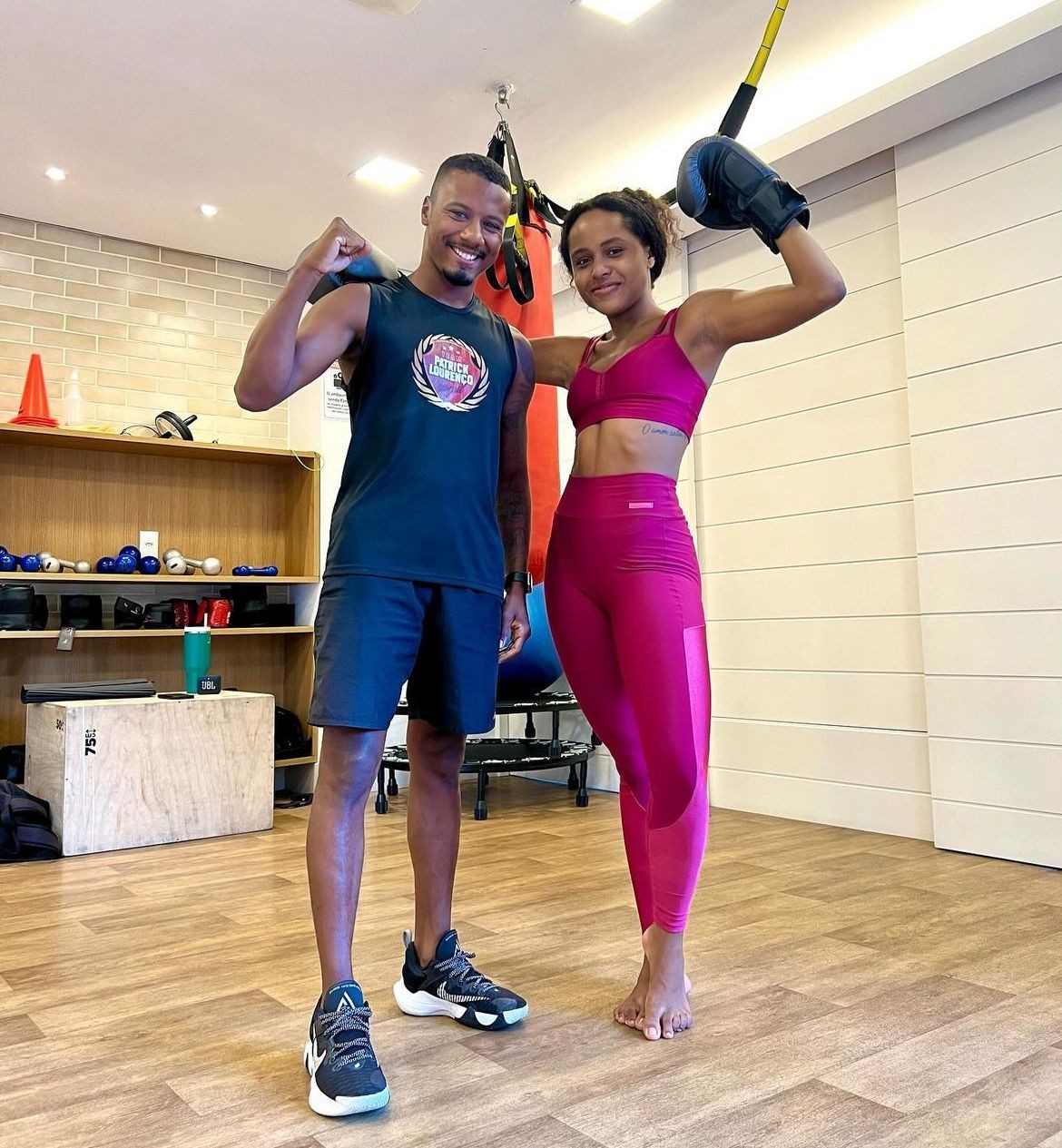 Personalidades como Jade Picon, Bella Campos e Patrícia Ramos aderem ao ...