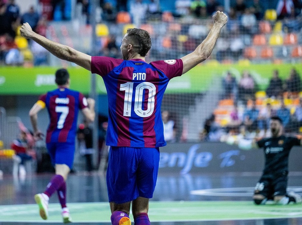 Fã de Gabigol e camisa 10 do Barcelona: Conheça Pito, brasileiro eleito ...