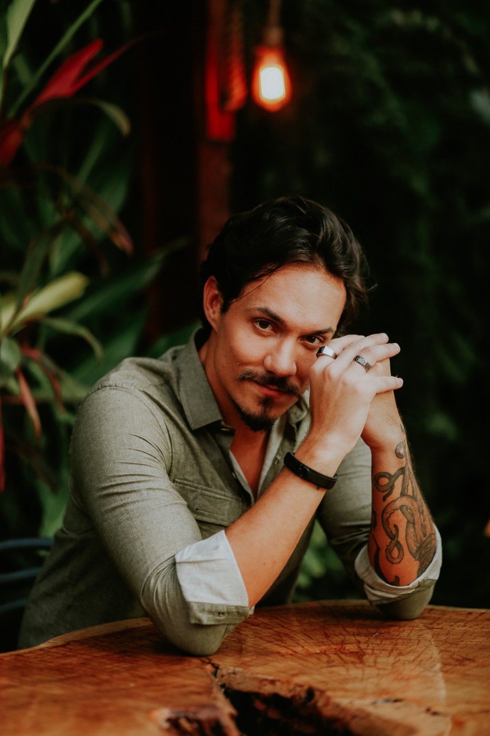 Eliezer diz que presença em BBB foi prevista cinco anos atrás