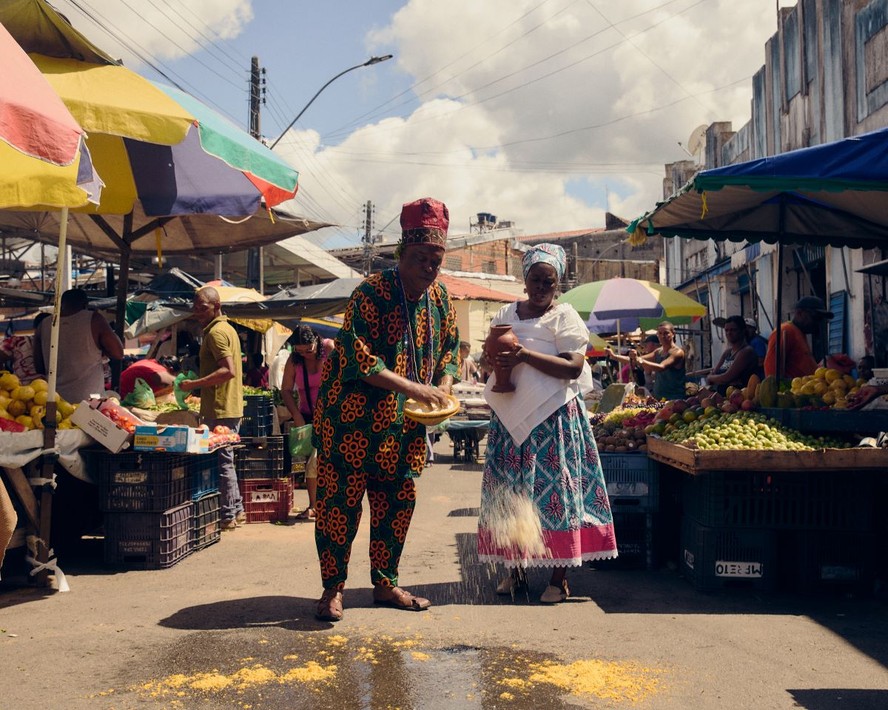 Carnaval 2026: Beija-Flor escolhe o Bembé do Mercado como enredo; saiba o que é a tradicional ...