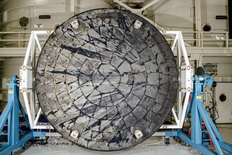 Nasa adia para 2027 missão que vai pousar na Lua após descobrir buracos ...