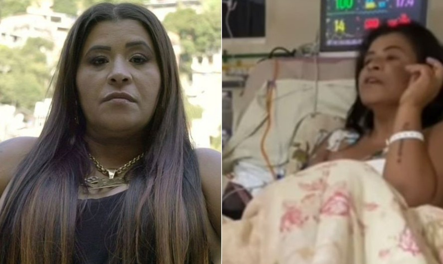 MC Katia: entenda os sintomas da trombose, complicação que levou à ...