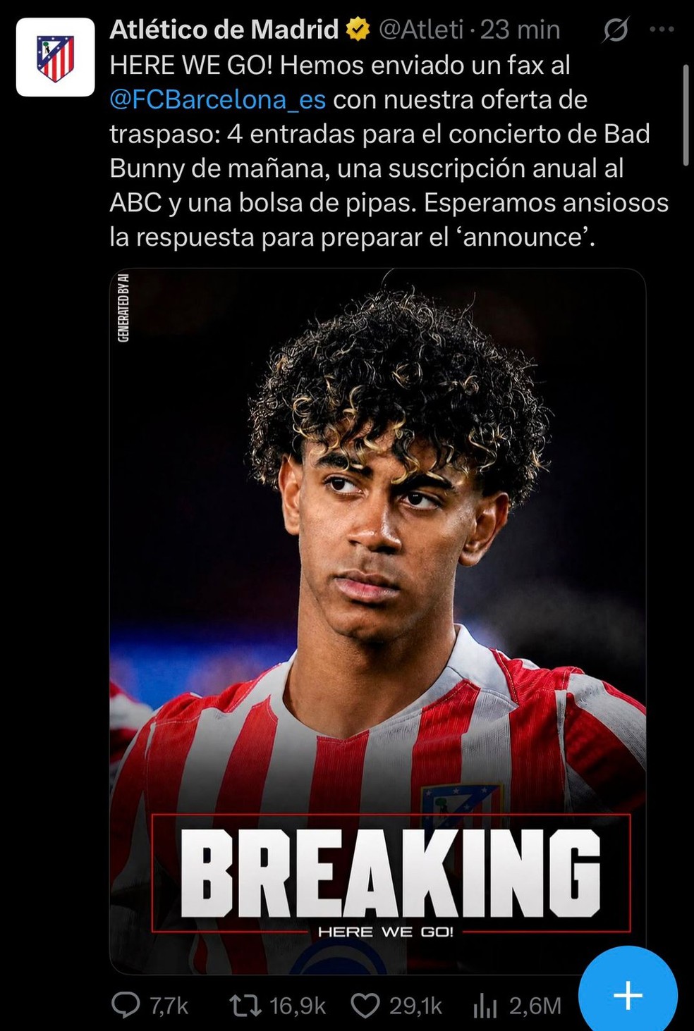 Após interesse do Barcelona por Julián Alvarez, Atlético de Madrid faz ...