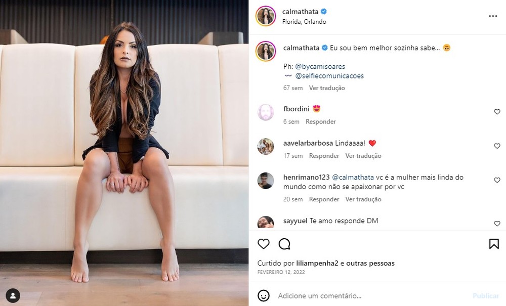 'Ganhou um jogo e virou a melhor pessoa do Brasil?', questiona ex-mulher de Thiago Wild