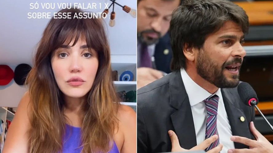 Mulher de Pedro Paulo se pronuncia sobre vídeo íntimo, diz que é ...