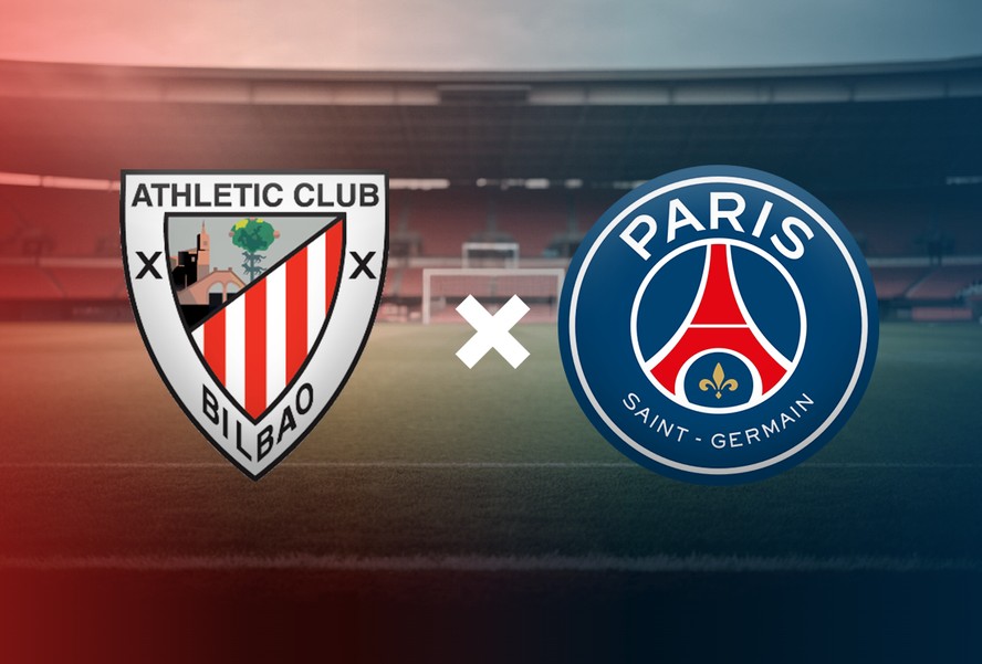Athletic Bilbao x PSG: onde assistir ao vivo ao jogo da Liga dos Campeões