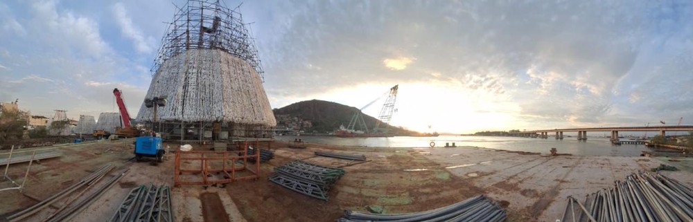 Árvore de Natal de Botafogo terá show de fogos e Pretinho da Serrinha ...