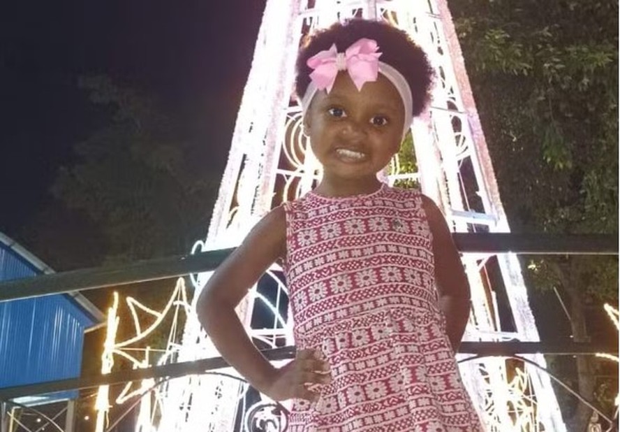 'O que fizeram com minha filha foi covardia', diz pai de criança de 3 ...