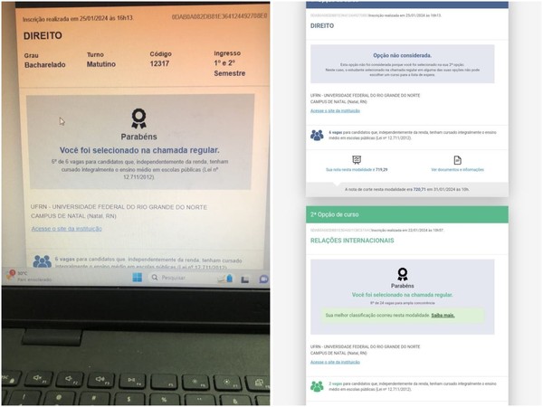 Sisu 2024: candidatos relatam decepção após terem sido 'aprovados' e ...