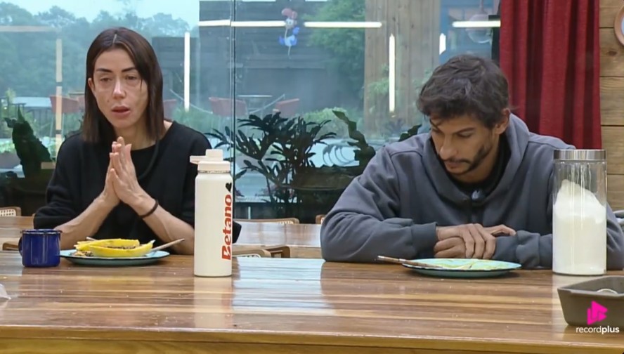 Quem é o marido de Michelle Barros? Participante de 'A fazenda' é alvo ...