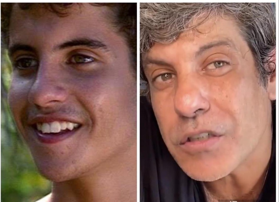 Ex-galã da Globo, Pedro Vasconcelos lembra problema pessoal ao interpretar dependente químico em ...