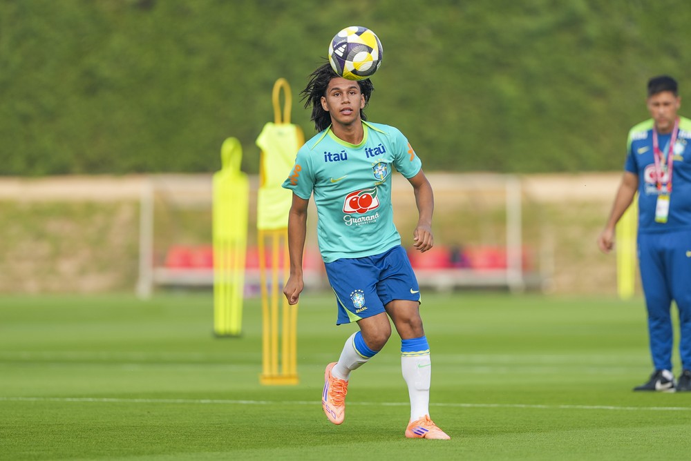 Seleção brasileira estreia nesta terça, às 9h30, na Copa do Mundo sub ...