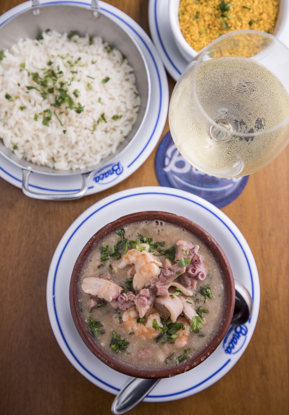 Braca Bar completa um ano em São Paulo