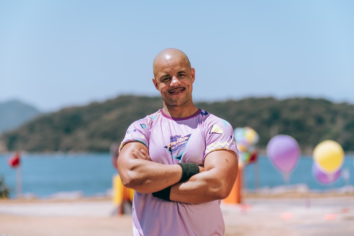 Jonathan Haagensen será instrutor de academia em filme de comédia