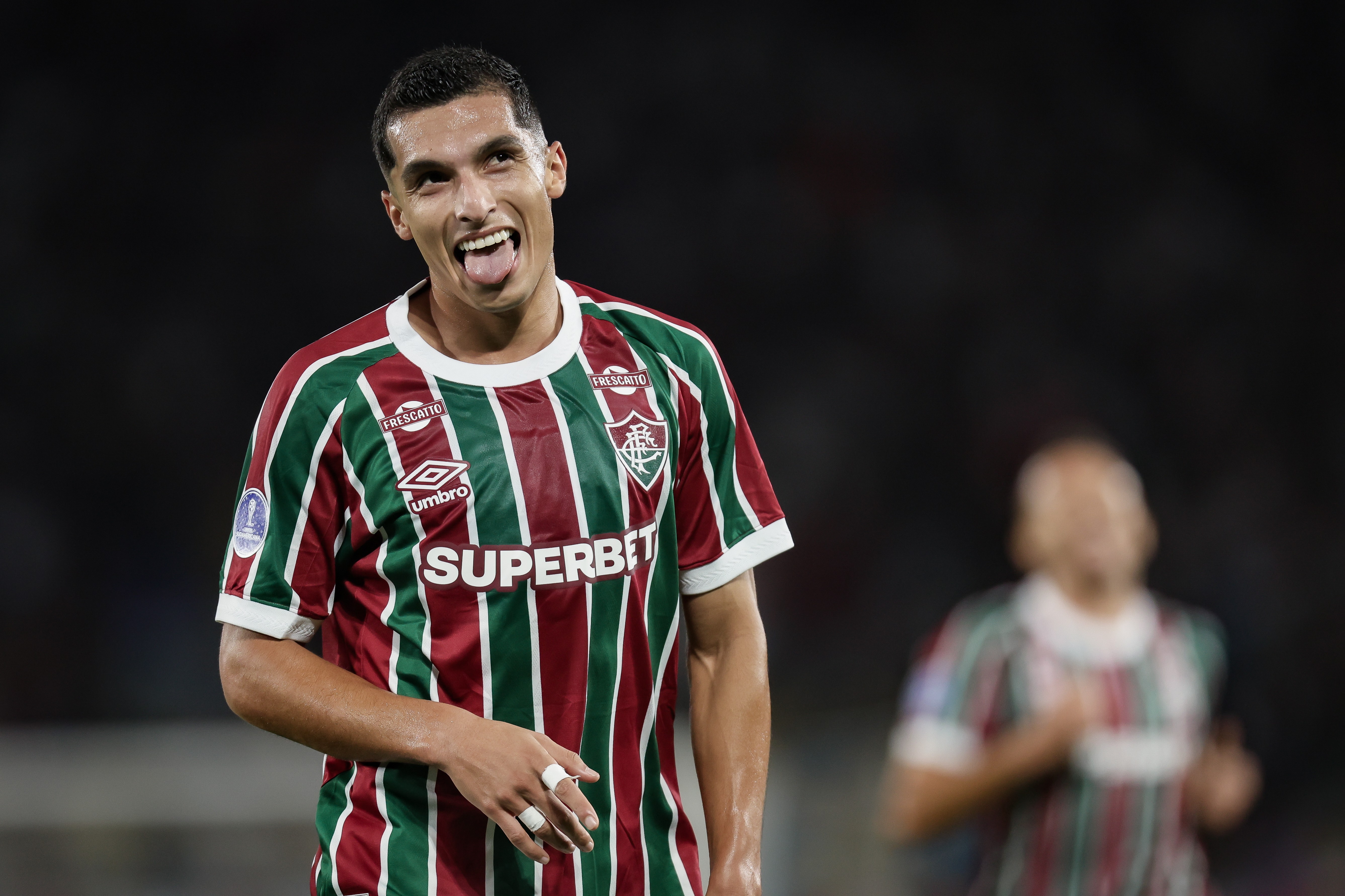 Fluminense recusa primeira proposta do Boca Juniors por Kevin Serna