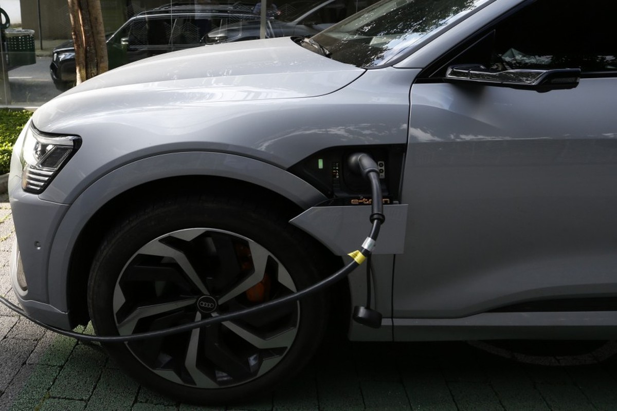 Carros elétricos e híbridos serão 1 milhão em 2030