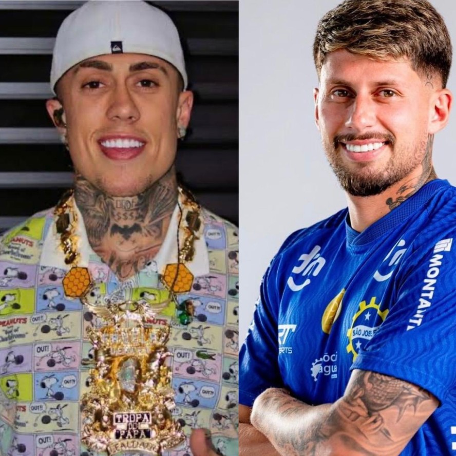 Saiba quem é o irmão de MC Daniel, que disputa final de futebol na ...