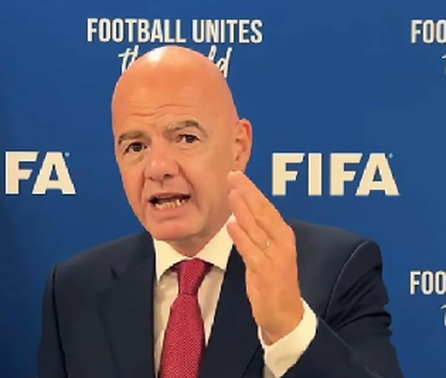 Presidente da Fifa parabeniza O GLOBO pelos 100 anos e destaca papel na ...