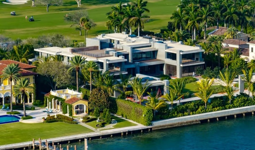 Tom Brady estuda vender mansão em 'Bunker dos bilionários', que pode ...