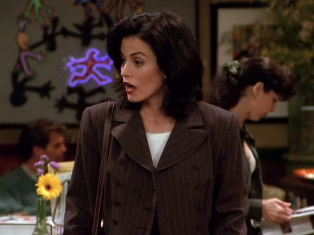 Courteney Cox além de 'Friends': completando 60 anos, atriz também fez ...