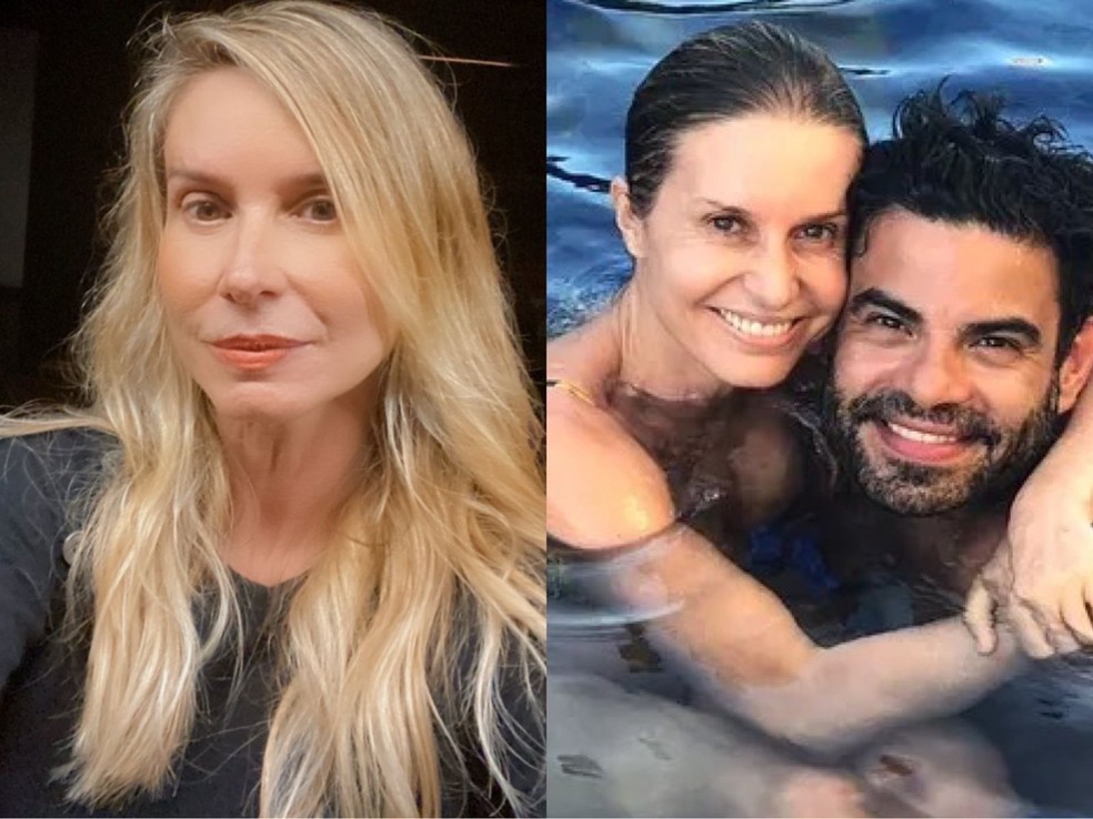 Paula Burlamaqui relembra 'Barriga de aluguel' e fala do fim do casamento