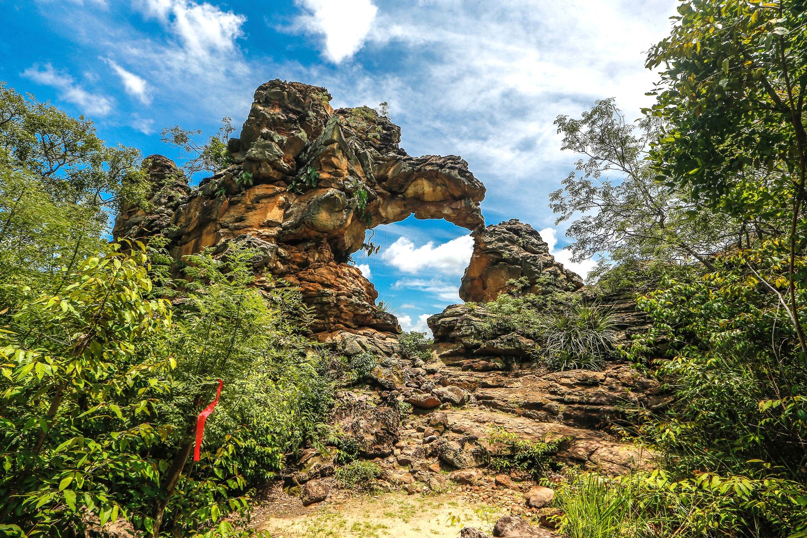 Por serras, grutas e 'cidades' de pedra, roteiro por Ceará e Piauí mostra um Nordeste longe do mar