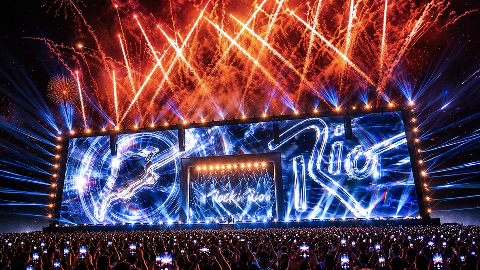 Dias de Calvin Harris e Maroon 5 se esgotam em 2 horas após início das ...