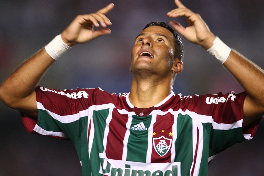 Ídolo do Fluminense, Washington crê em virada e título da Recopa: 'Nem ...