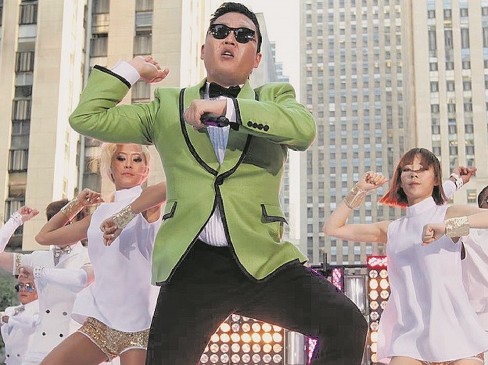 Dez anos depois do hit ‘Gangnam Style’, Psy está de volta à Coreia: ‘O ...