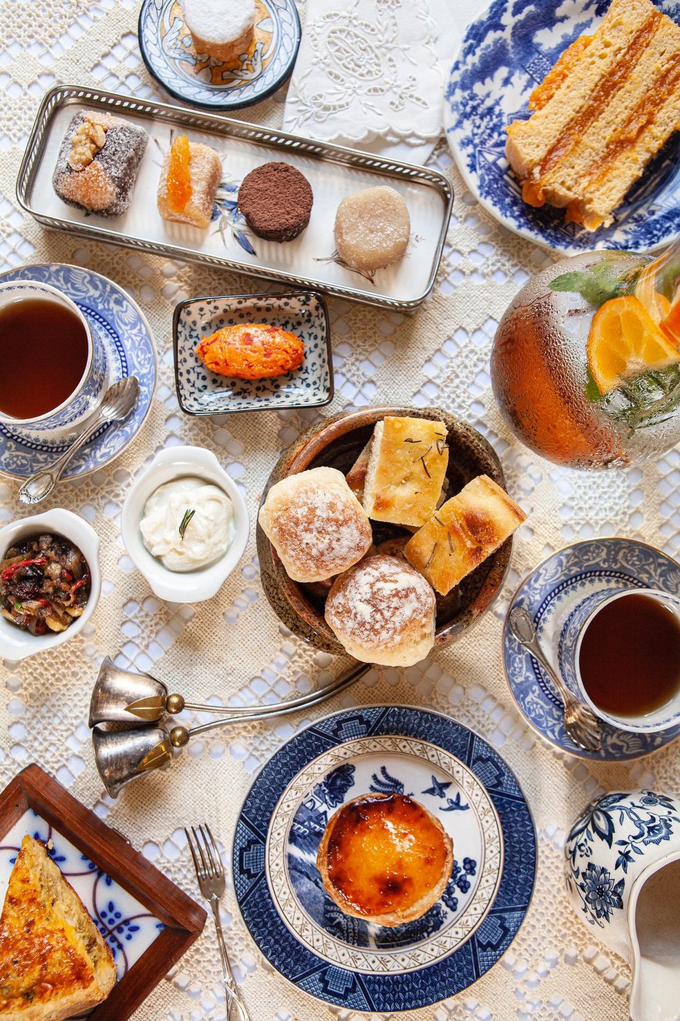 Roteiro para adoçar a vida