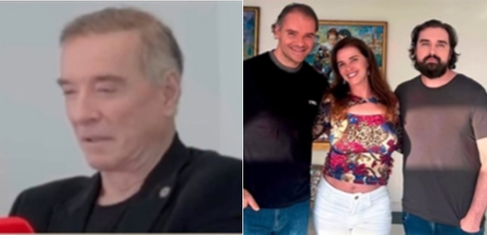 Eike Batista fala sobre filhos 'geração fru-fru', e Luma de Oliveira ...
