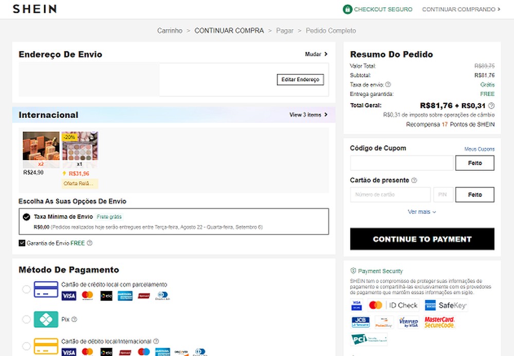 Nova regra para importados on-line vai exigir atualização de sites e ...
