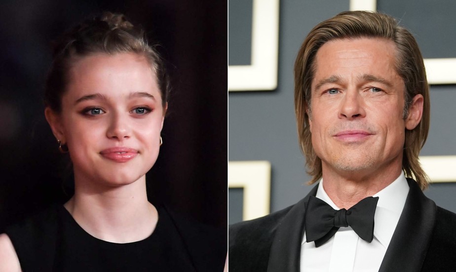 Angelina Jolie Criancas 2024 Shiloh Filha De Angelina Jolie E Brad