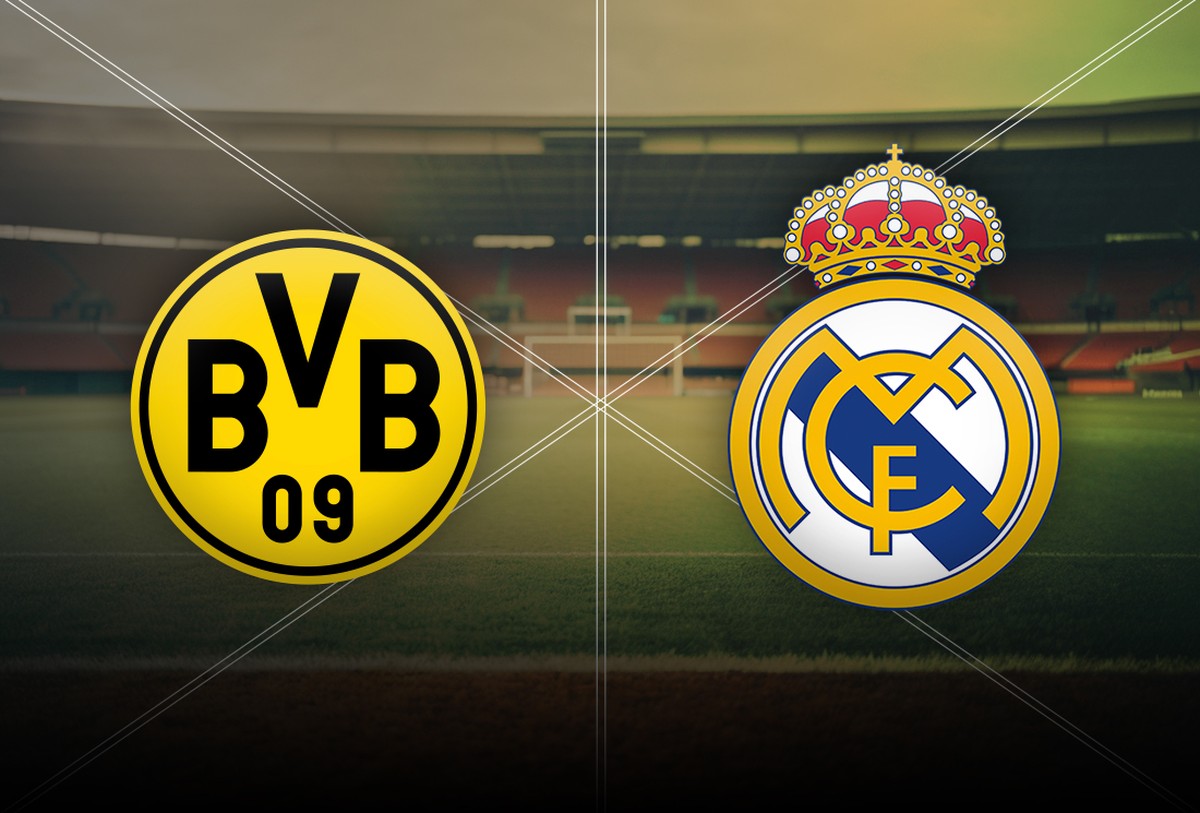 Borussia Dortmund x Real Madrid: final da Champions ao vivo, veja onde ...