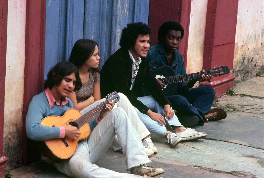 Foi Lô Borges quem 'criou' o Clube da Esquina; entenda
