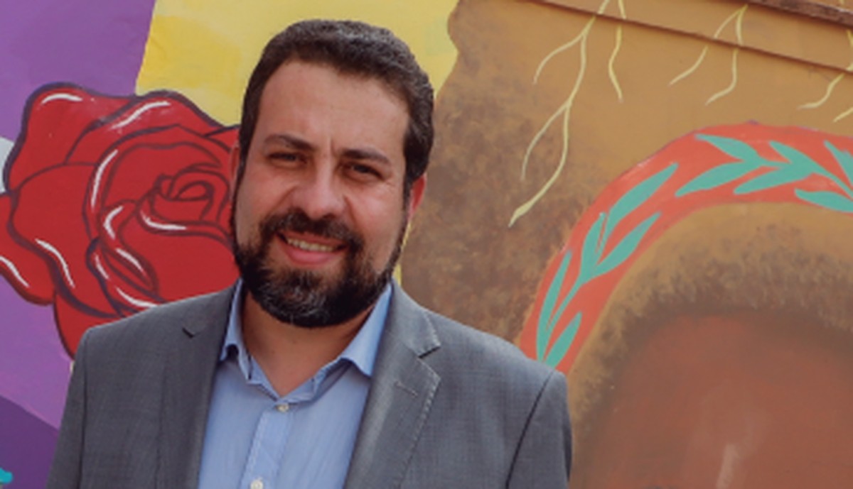 'Vamos reeditar frente ampla de Lula', diz Boulos sobre pré-candidatura ...