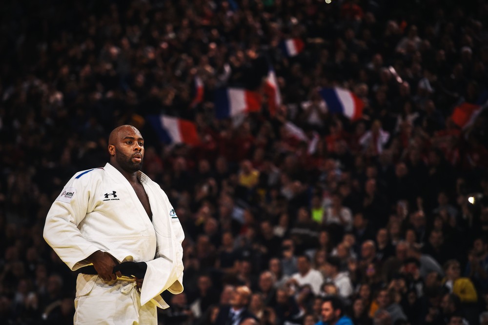 Quem são Marie-José Pérec e Teddy Riner, lendas do atletismo e do judô ...