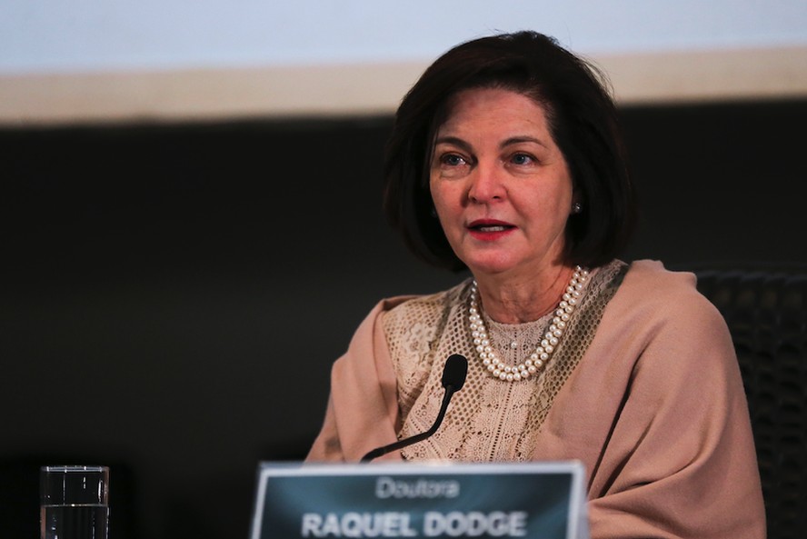 Raquel Dodge e a presença de procuradores da República no STJ
