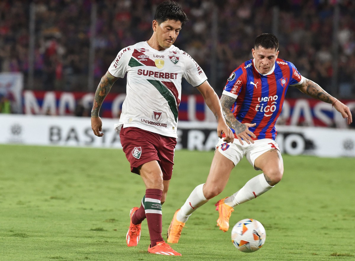 Análise: Com atuação fraca e sem inspiração, Fluminense desperdiça ...