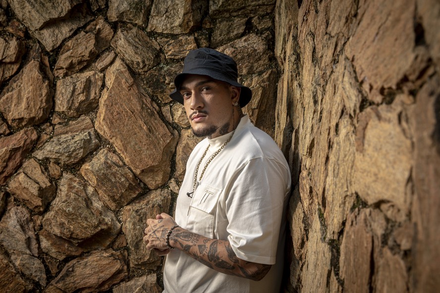 MC Binn diz que mudança de nome foi natural: 'Apadrinhamento veio pelo ...