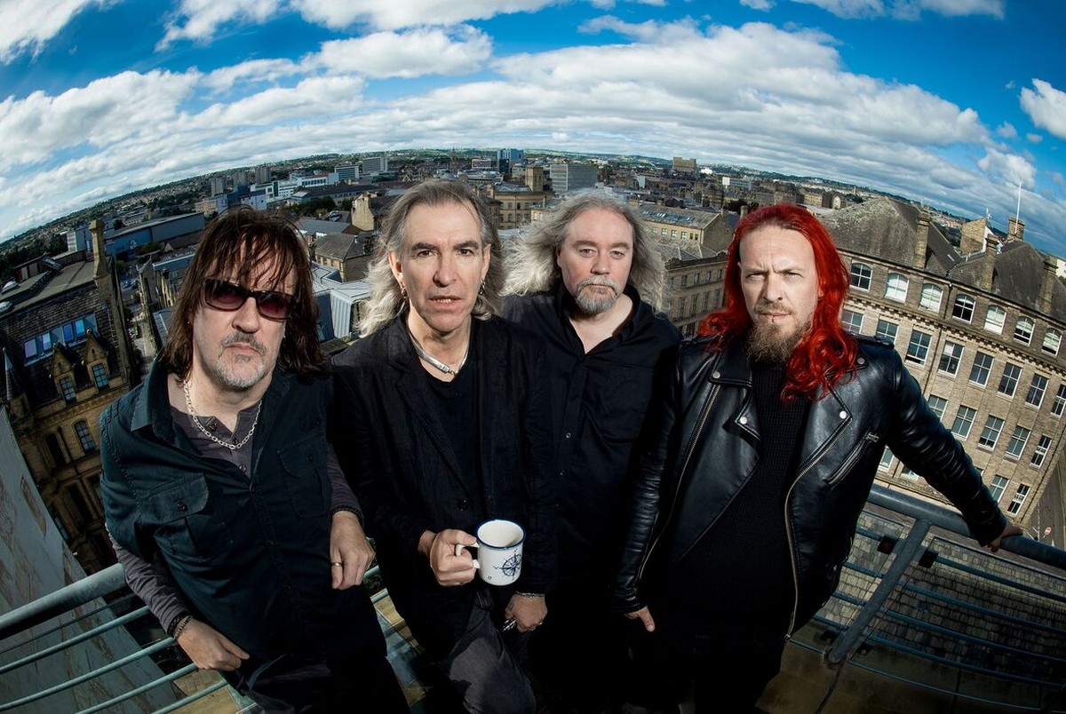 New Model Army anuncia shows no Brasil; saiba mais