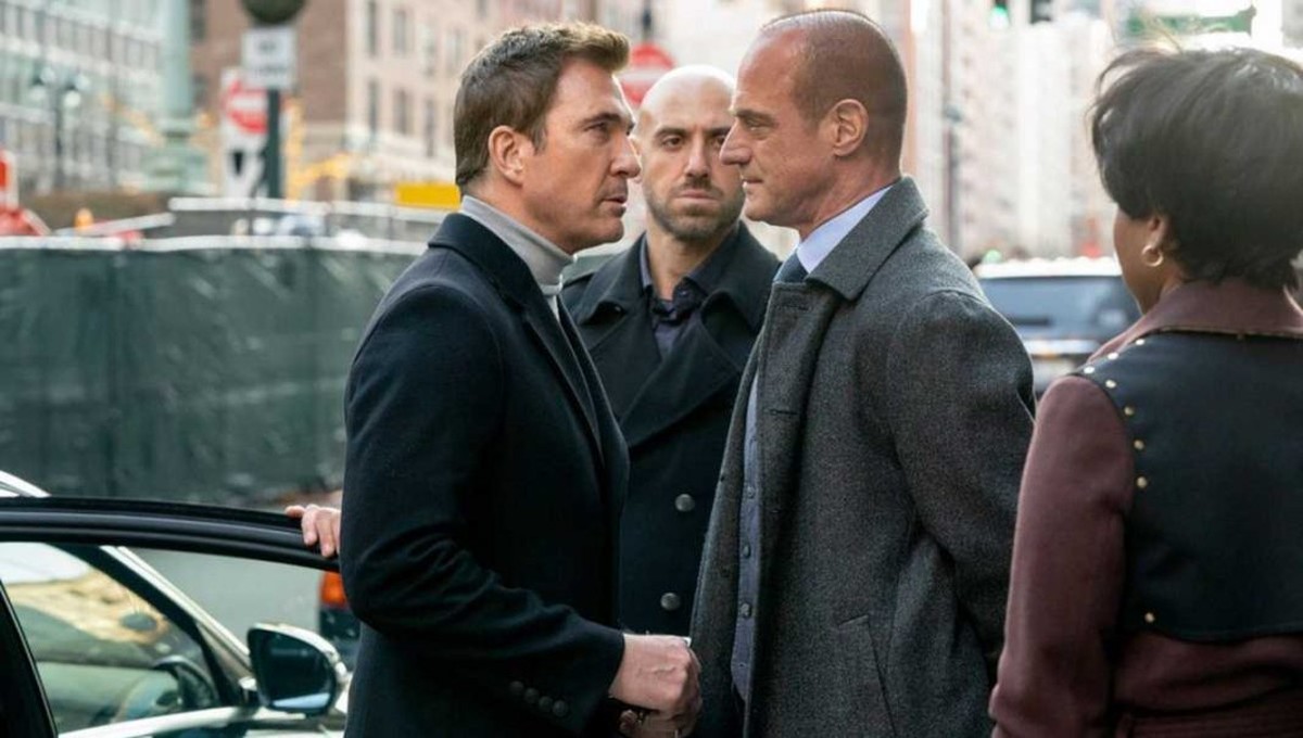 Homem é Morto A Tiros No Set De Filmagem Da Série Law And Order