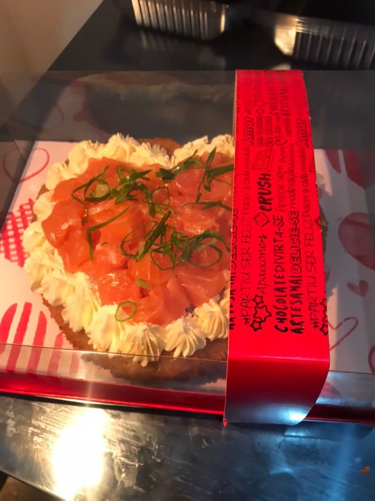 Panetone de sushi: criação inusitada de empreendedora da Baixada é ...