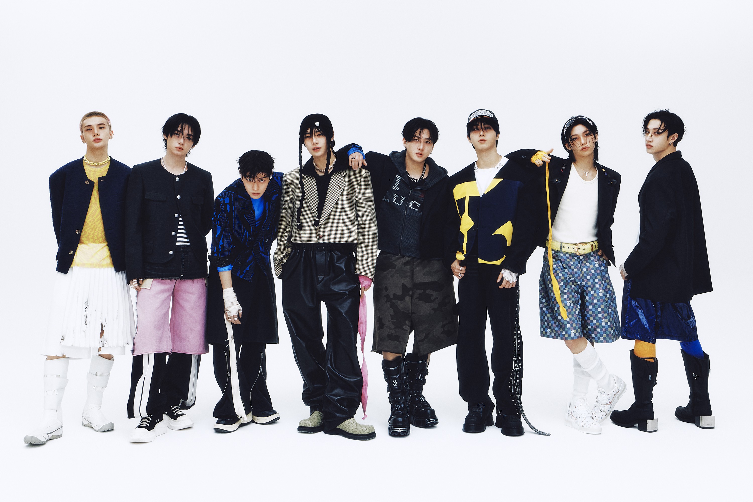 Rock in Rio 2026 anuncia Stray Kids e marca estreia do k-pop no line-up ...